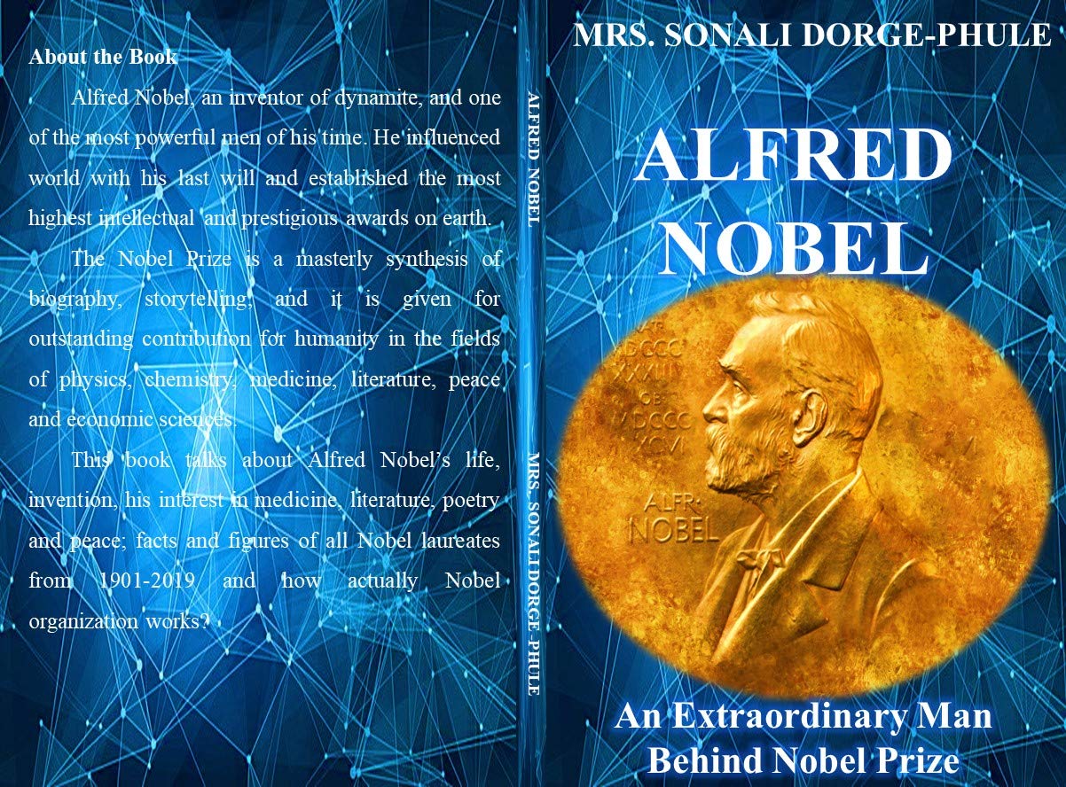 Amazon.com: Alfred Nobel: An Extraordinary Man Behind Nobel Prize eBook ...