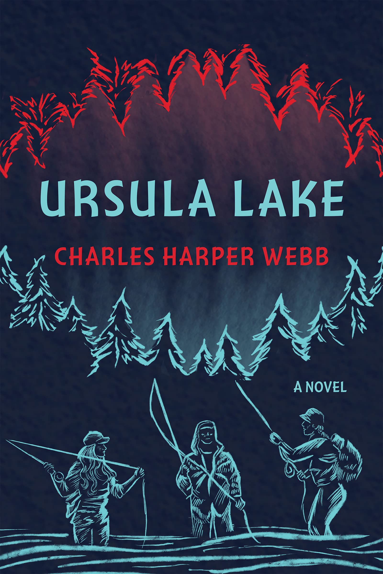 Amazon.com: Ursula Lake: 9781636280219: Webb, Charles Harper: Books