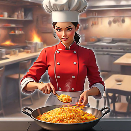 Fast Food Cooking City Fun Madness Restaurant Chef Games 3D - App on ...