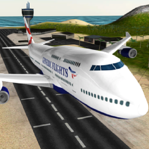 Flight Simulator: Fly Plane 3D - App on Amazon Appstore