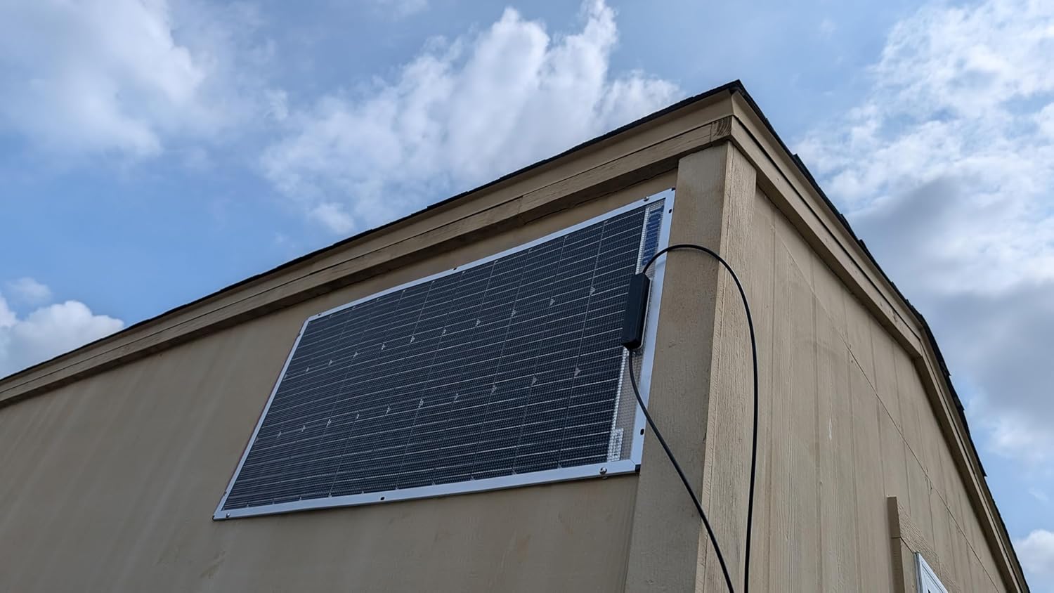 Amazon.com: RevoPower Wall Mount Hardware Kit for Flexible Solar Panel ...