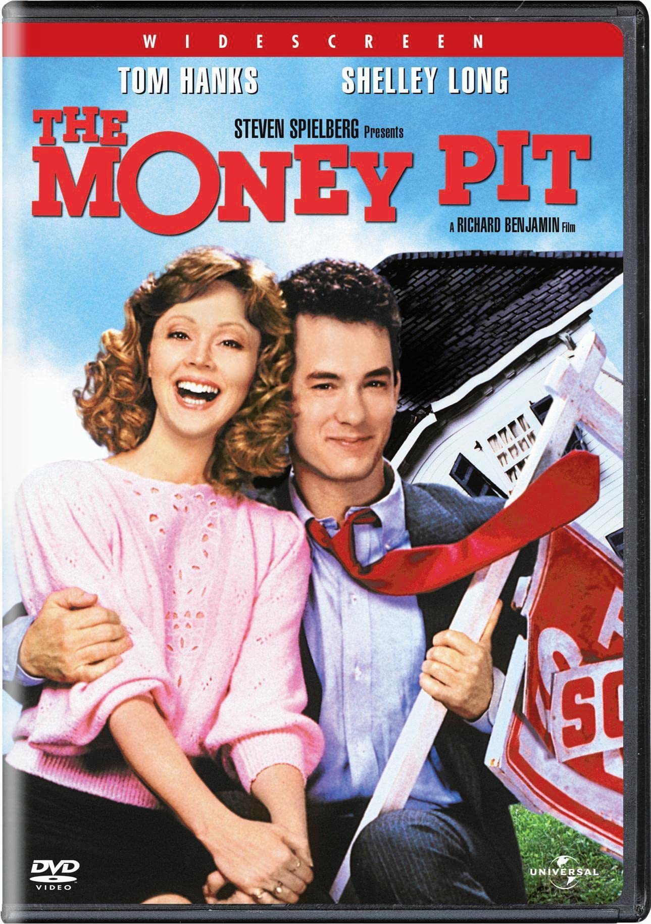 Amazon.com: The Money Pit : Tom Hanks, Shelley Long, Alexander Godunov ...