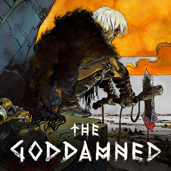 Amazon.com: The Goddamned #3 eBook : Aaron, Jason: Kindle Store
