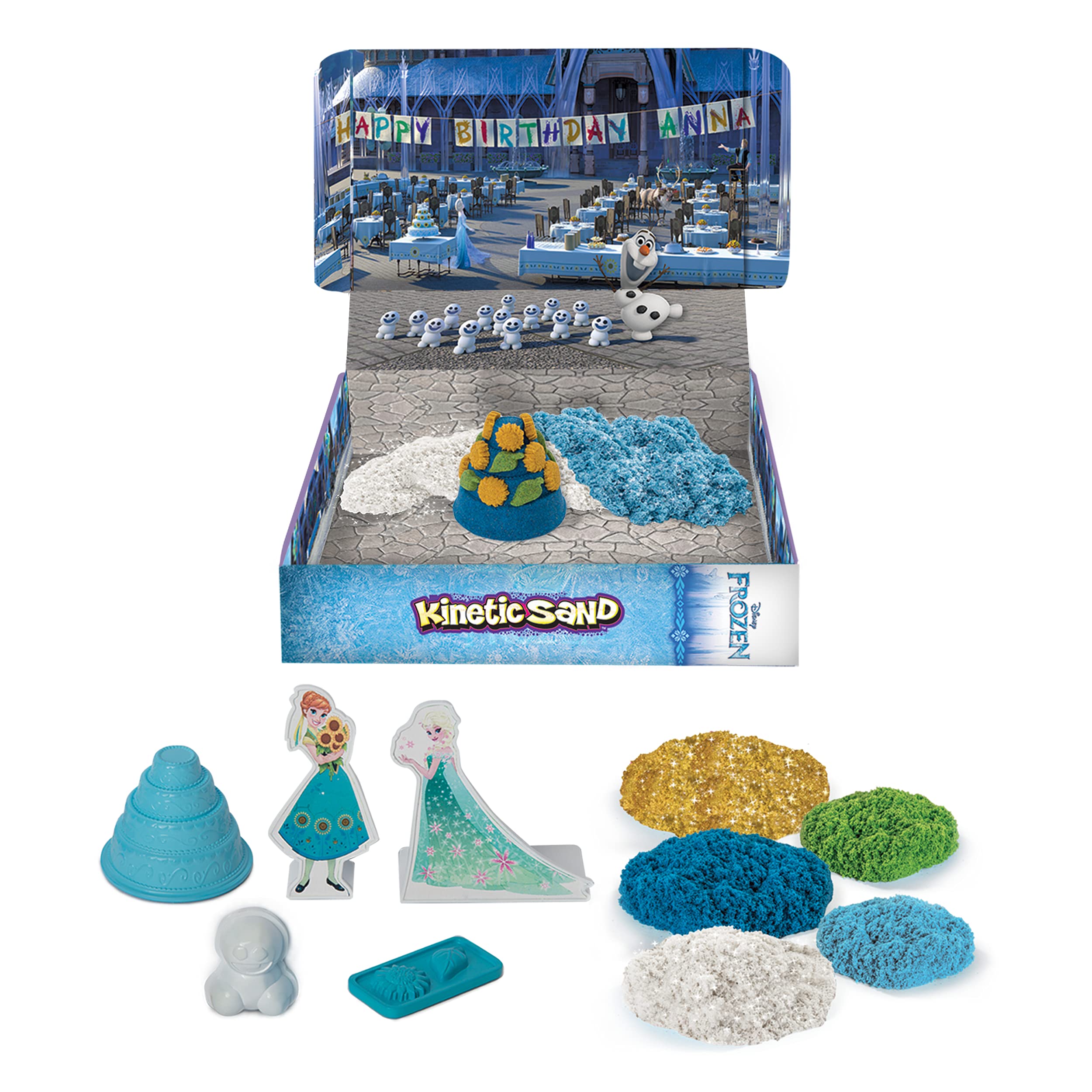 Snapklik.com : Frozen Characters Play Set