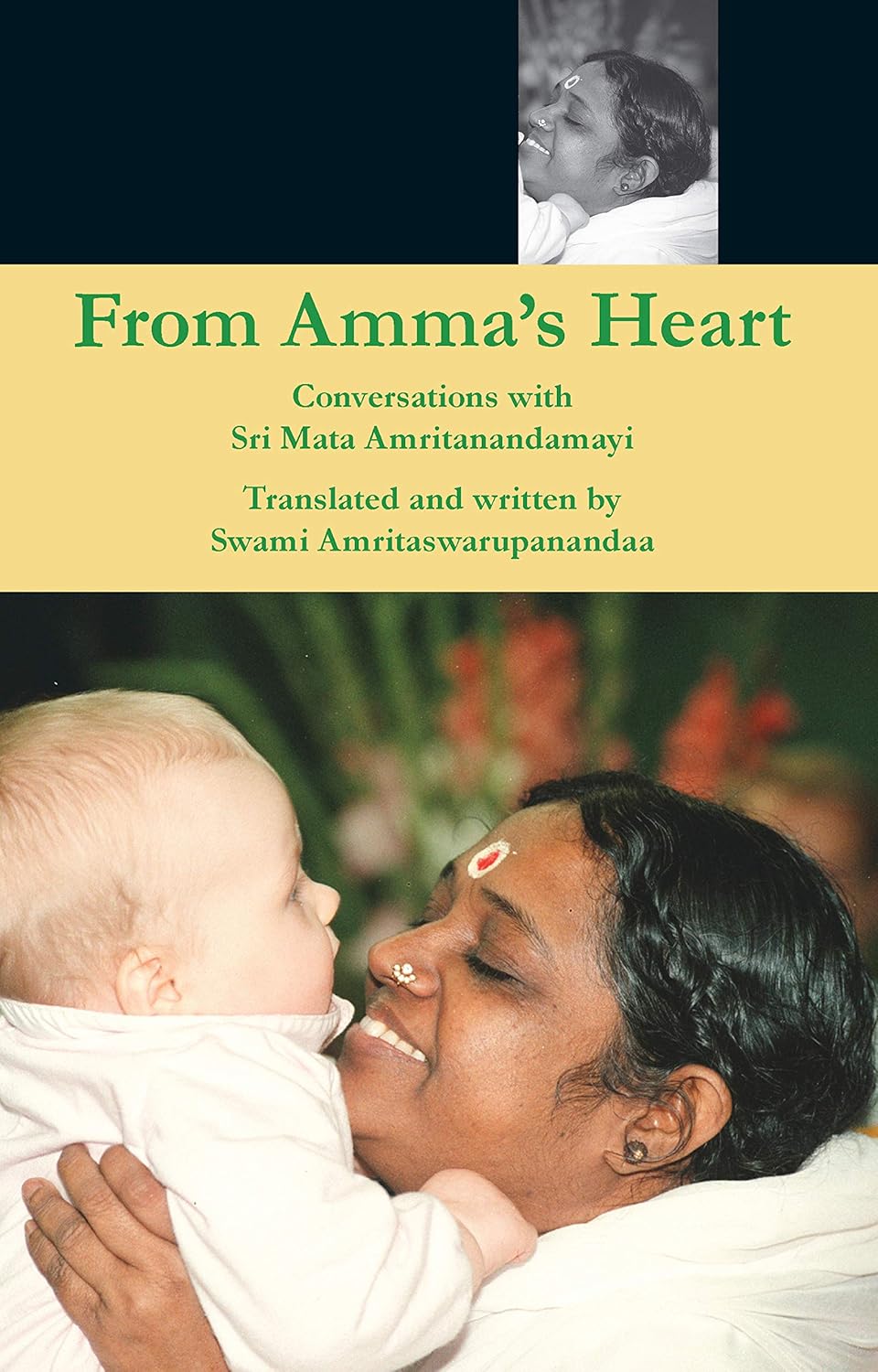 Amazon.com: From Amma's Heart eBook : Swami Amritaswarupananda Puri ...