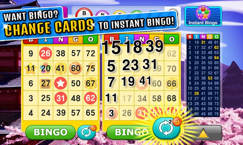 Bingo Craze - App on Amazon Appstore