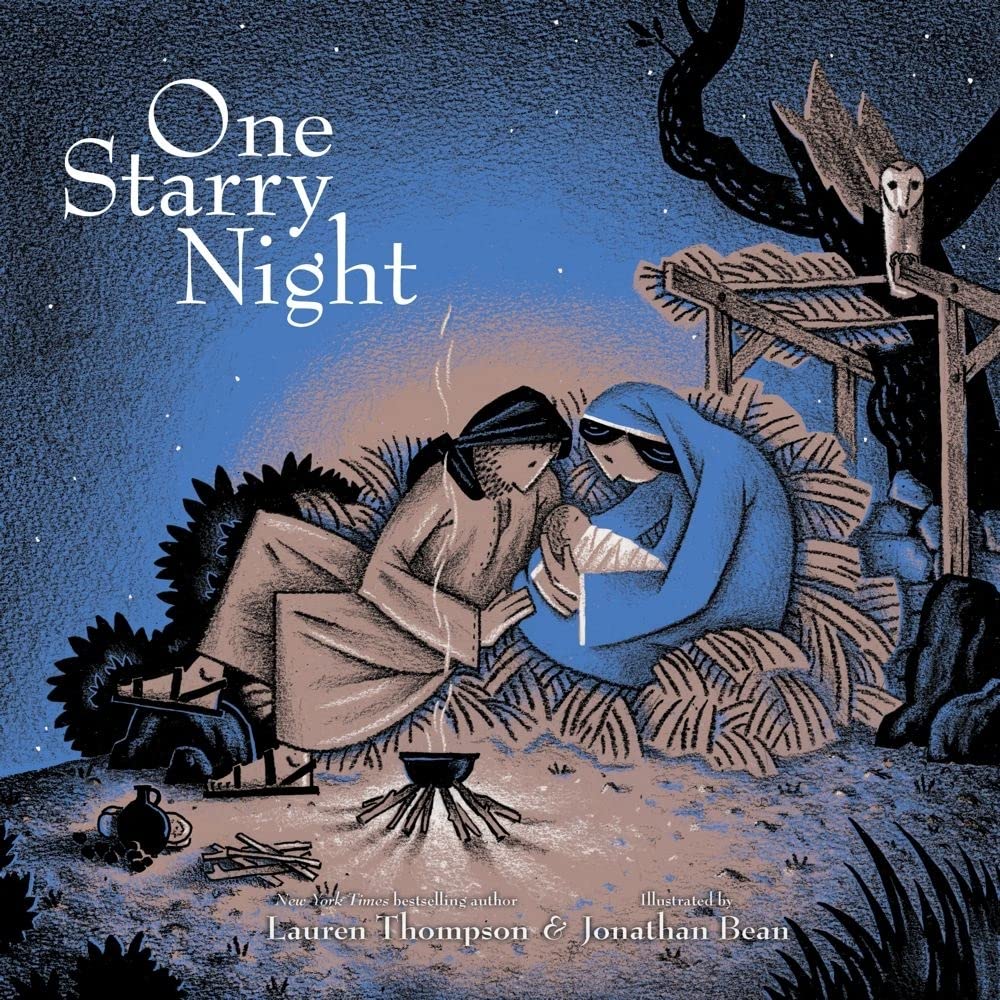 One Starry Night | Amazon.com.br