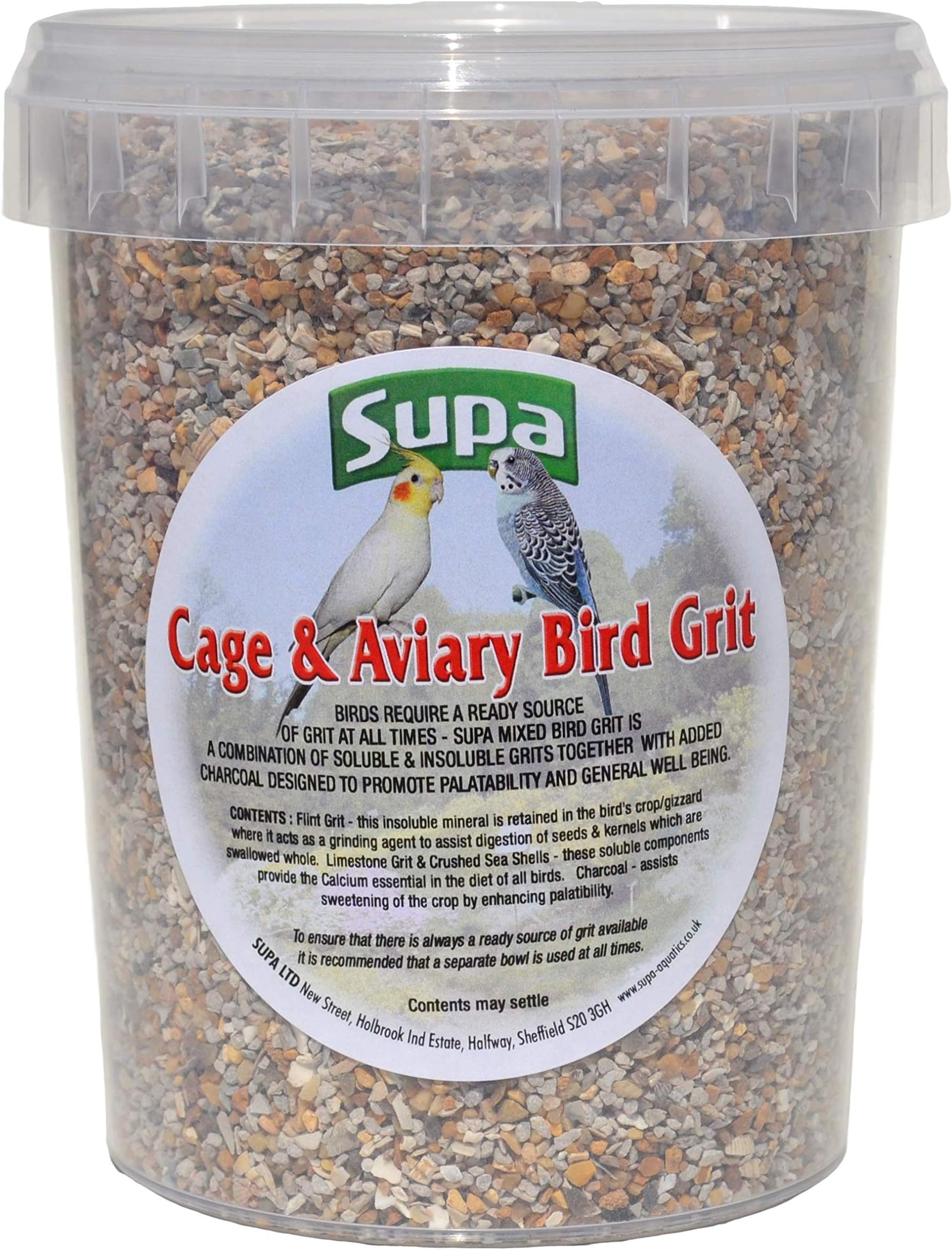 Croci Birds Sand, 1 kg : Amazon.co.uk: Pet Supplies