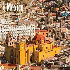 Amazon.com: Mexico Wall Calendar (Bilingual) : Office Products