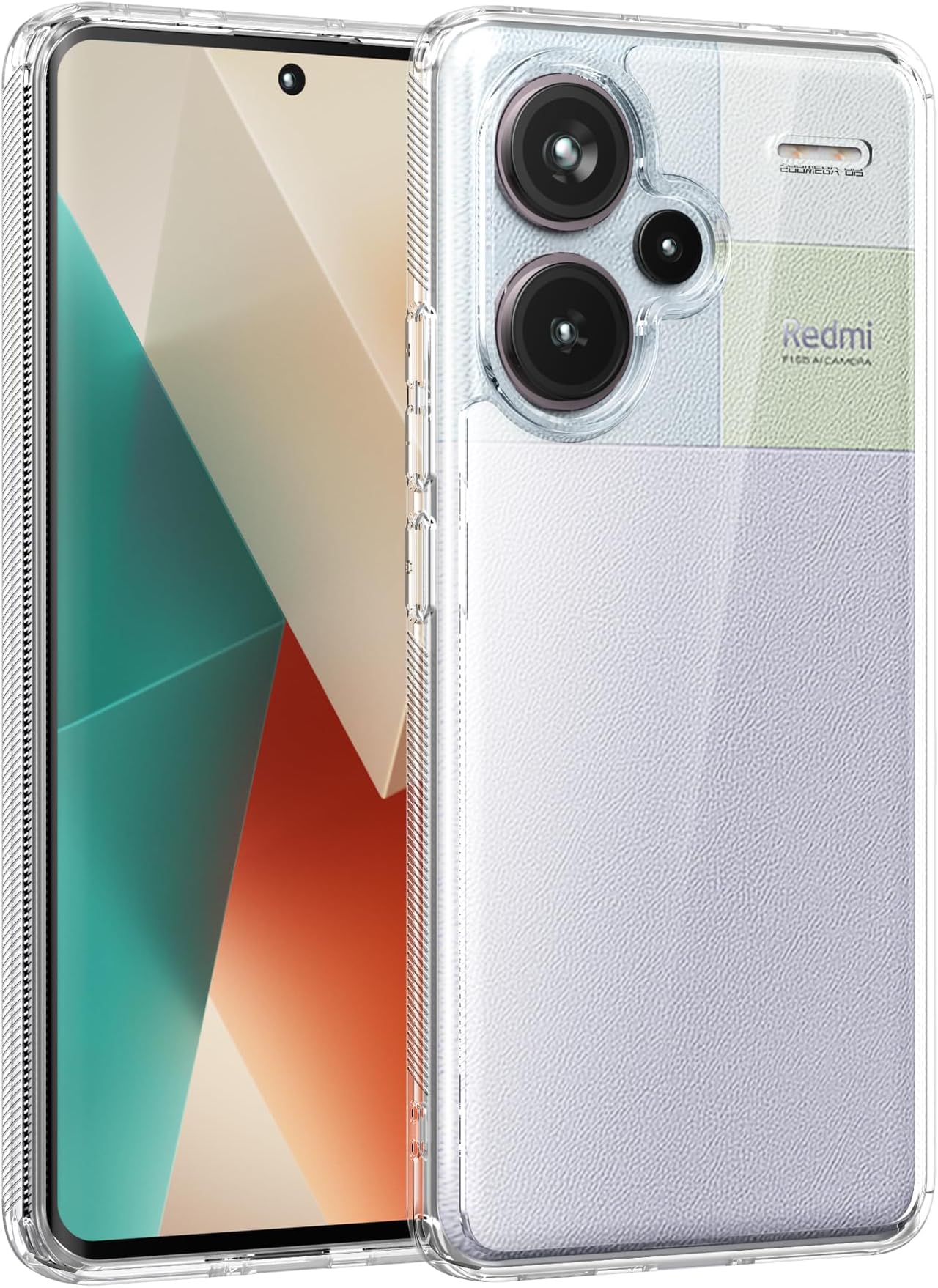 Anoowkoa Coque pour Xiaomi Redmi Note 13 Pro+ 5G/Redmi Note 13 Pro Plus ...