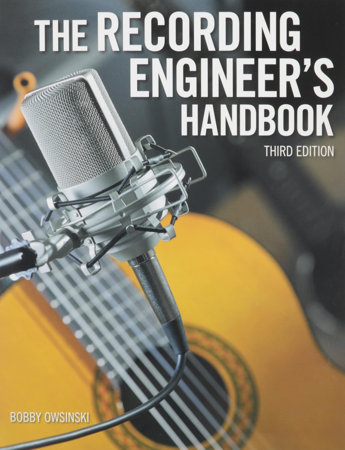 Amazon.com: Cengage Learning The Recording Engineer's Handbook Book 3rd ...