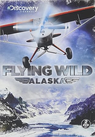 Amazon.com: Flying Wild Alaska : Tweto, Jim, Tweto, Ferno, Tweto, Ayla ...