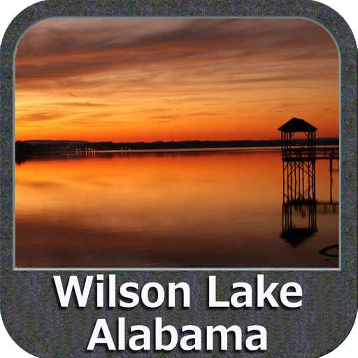 Wilson Lake- Alabama GPS Map Navigator - App on Amazon Appstore