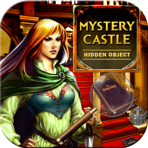 Hidden Object Mystery Castle:Amazon.com:Appstore for Android