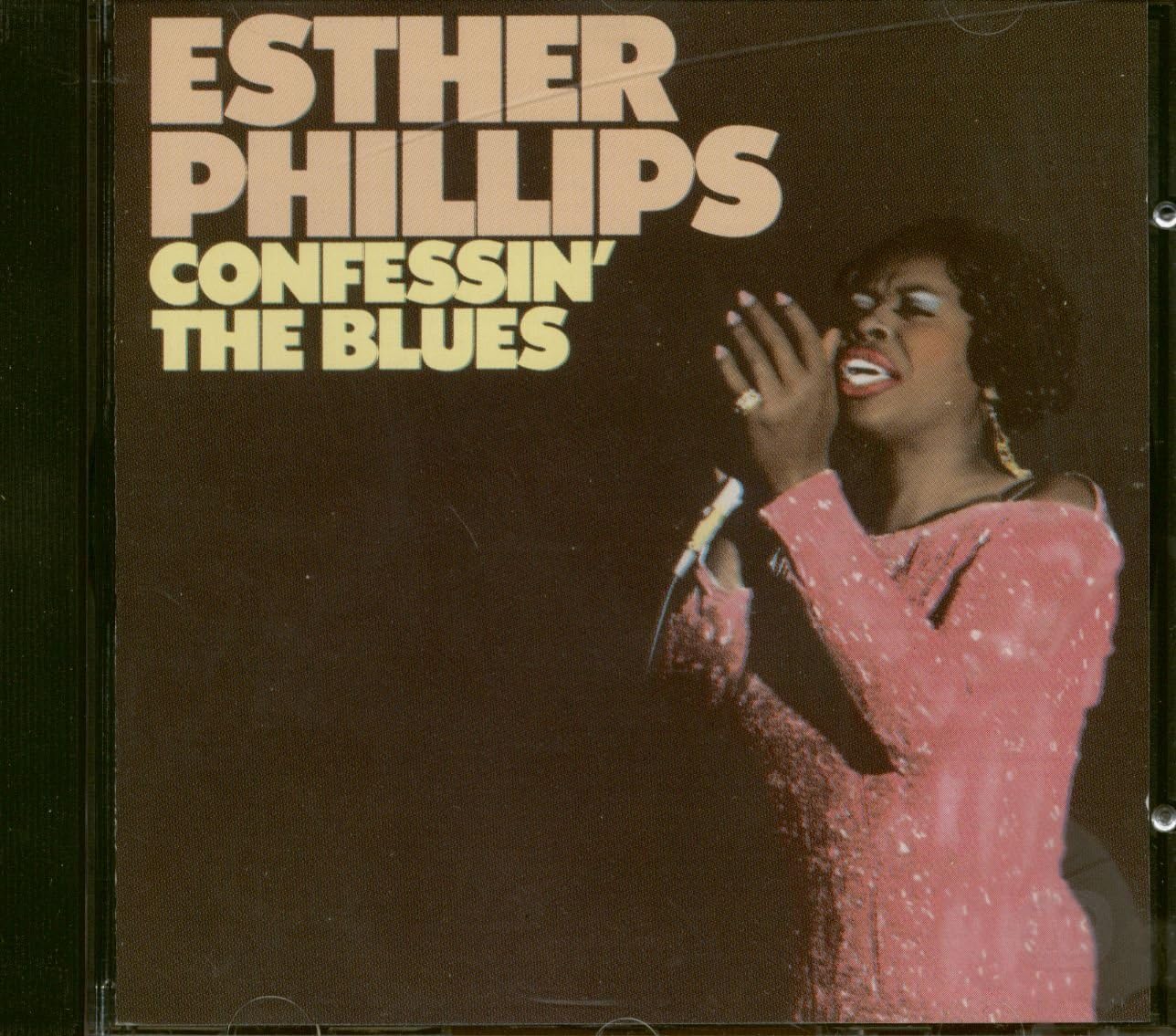 Confessin the Blues: Amazon.co.uk: CDs & Vinyl