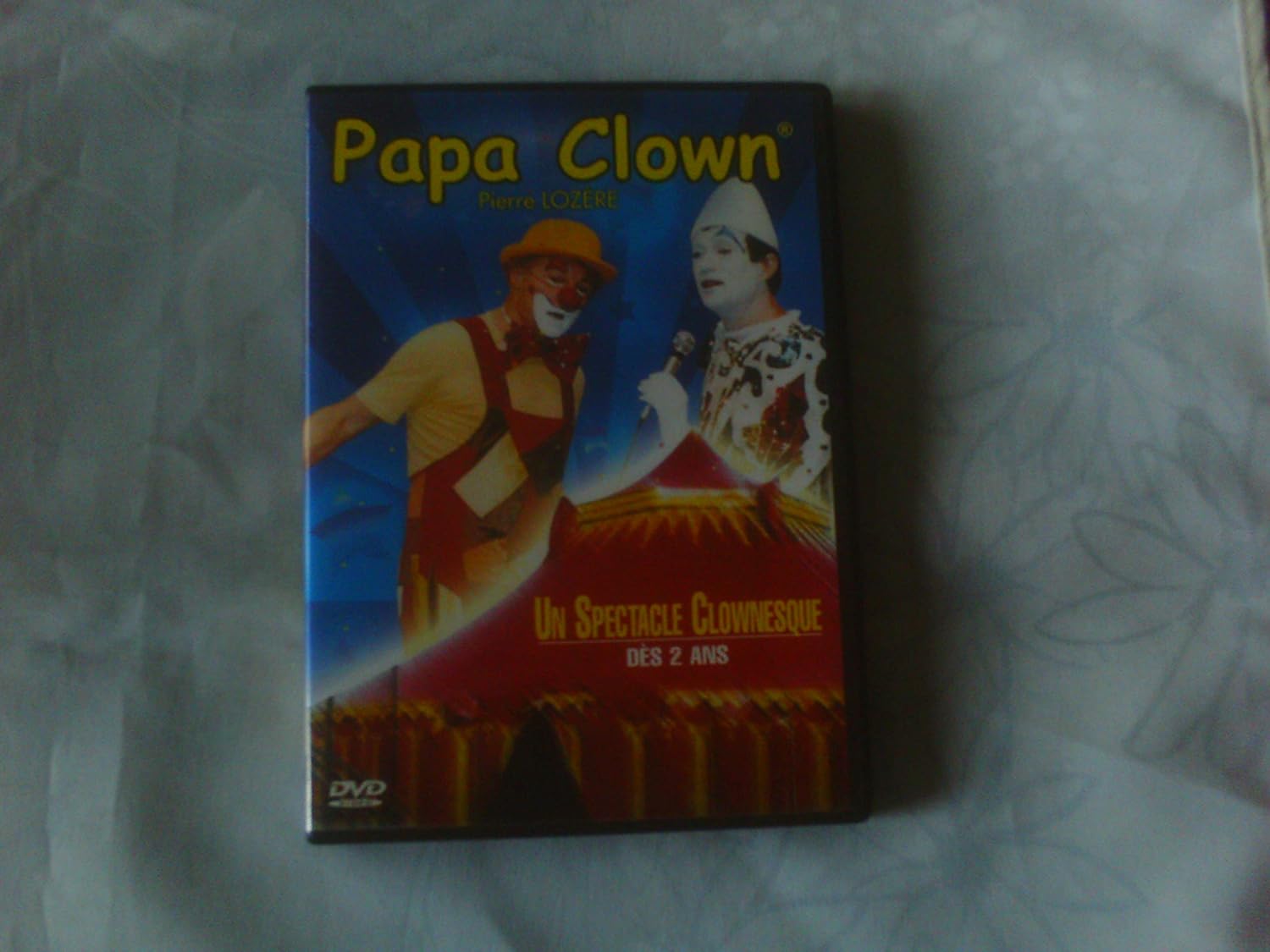 Papa clown: Amazon.fr: DVD et Blu-ray