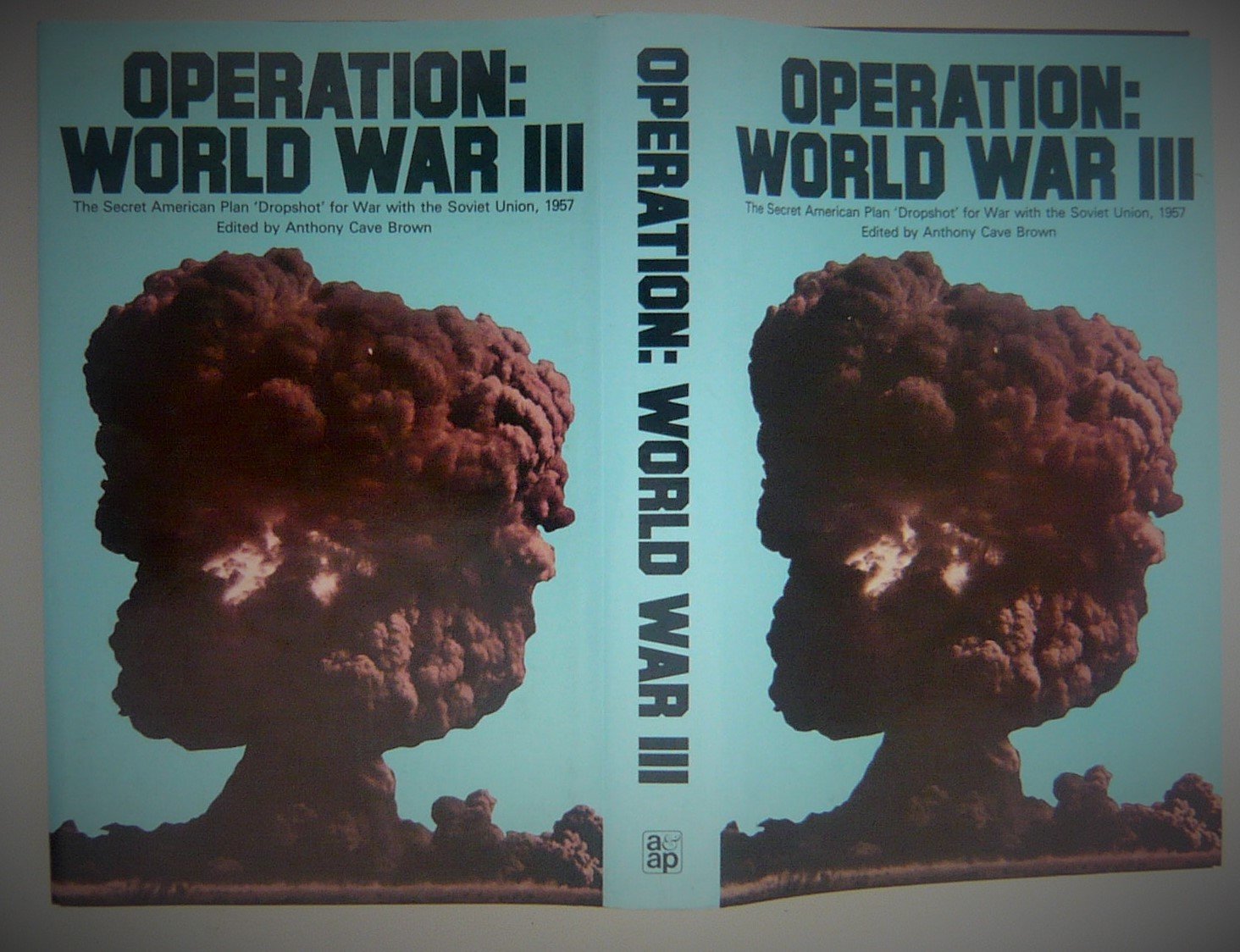Operation World War III: Secret American Plan ("Dropshot") for War with ...