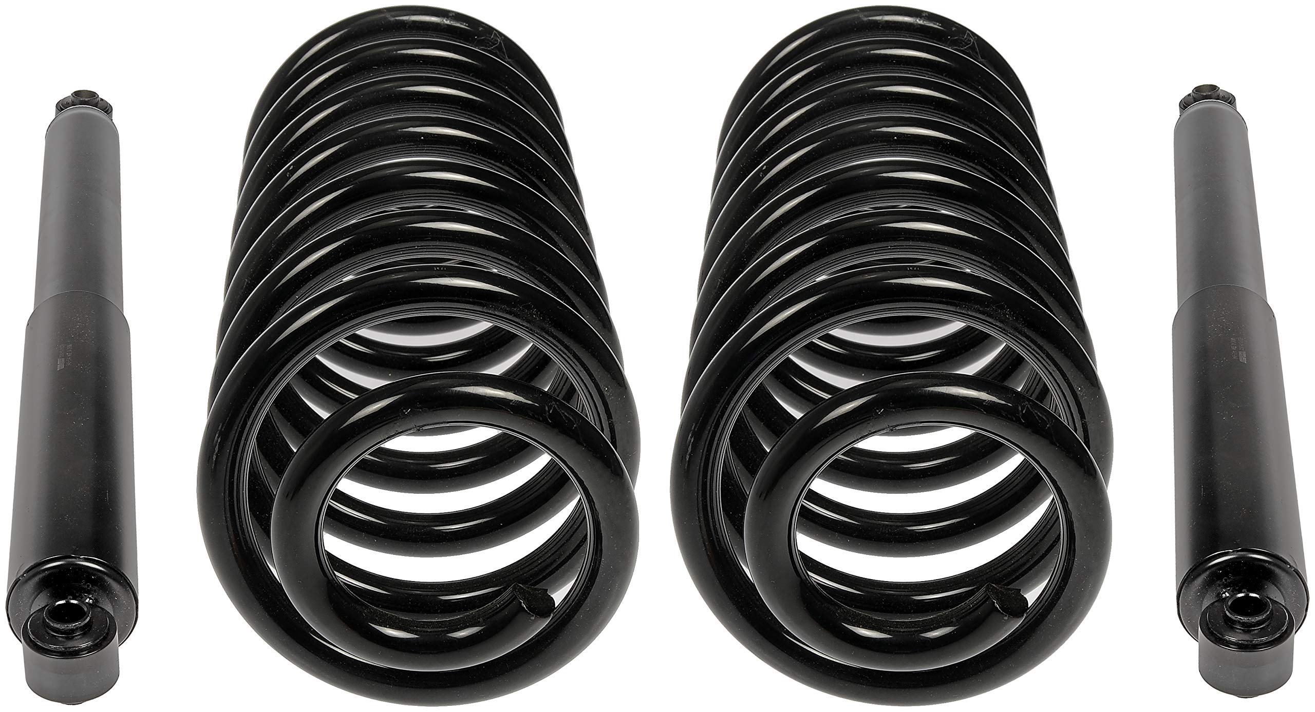 Dorman 949-514 Rear Air Spring to Coil Spring Conversion Kit Compatible ...