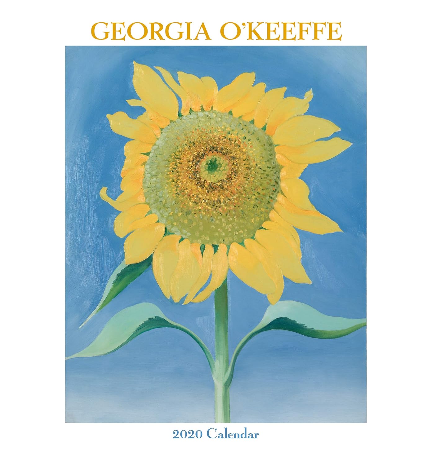 Georgia O'Keeffe 2020 Mini Wall Calendar: Georgia O'Keeffe, Pomegranate ...