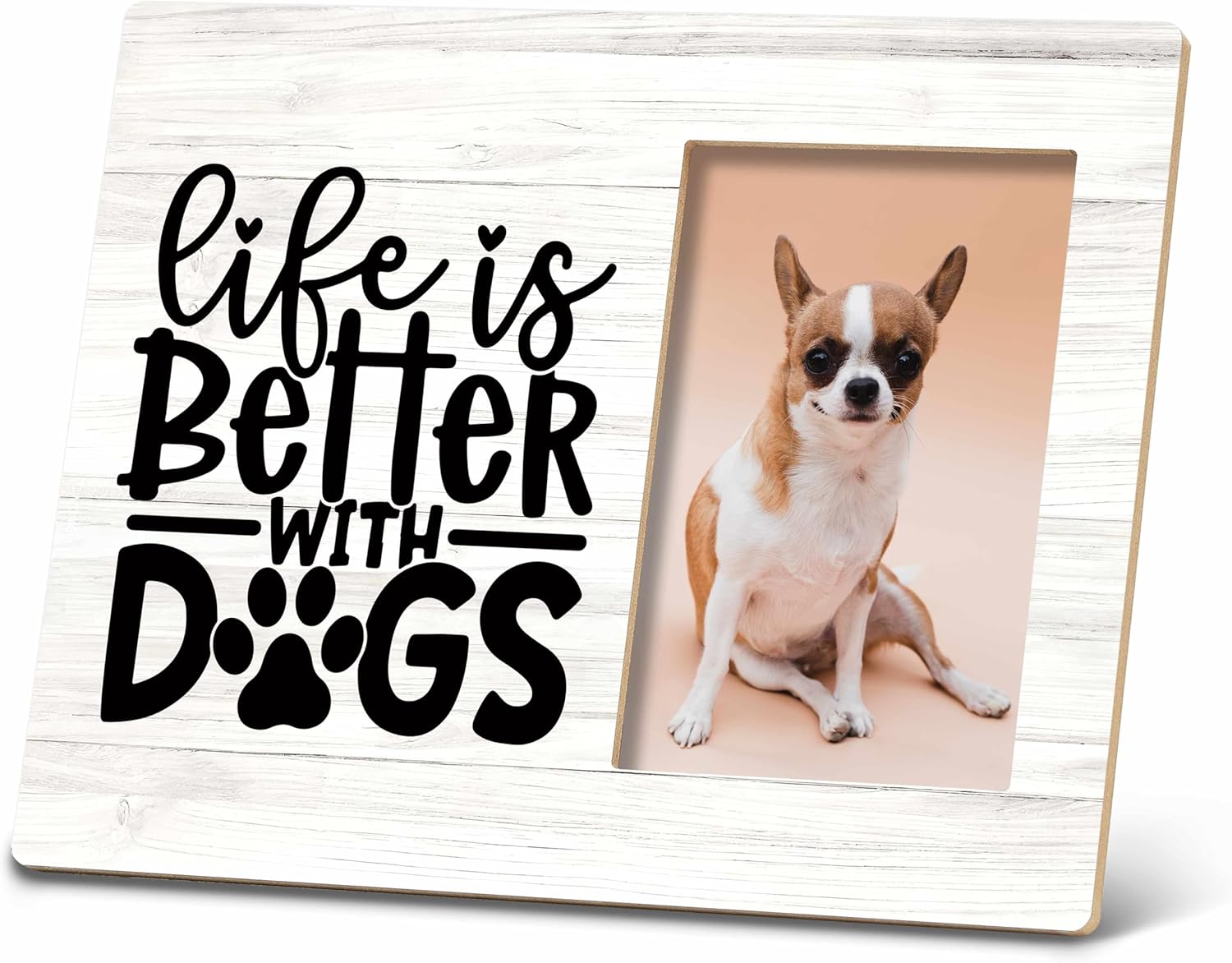 Amazon.com - SRADMO Dog Frame, Dog Frames For Pictures, Dog Picture ...