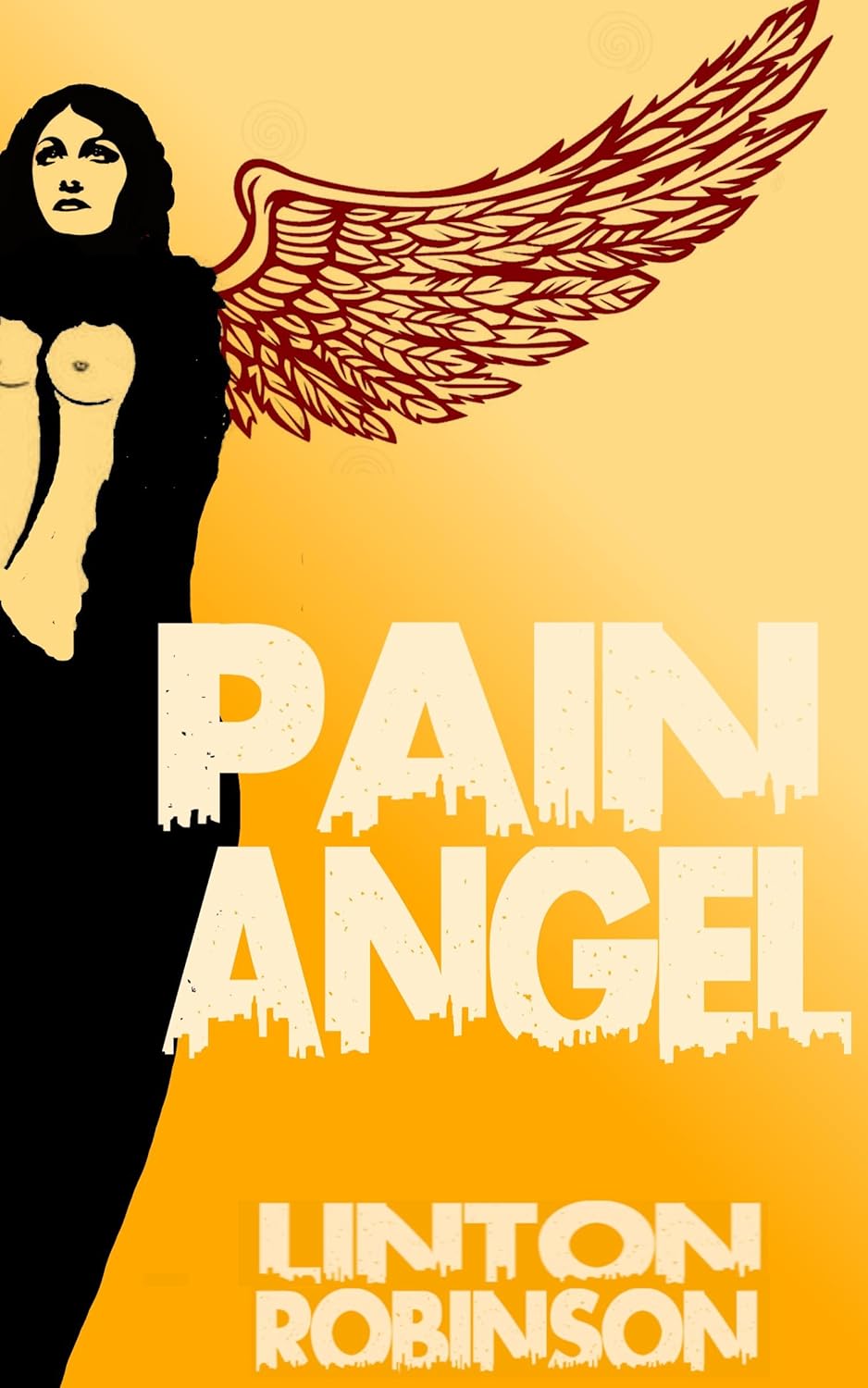 Amazon.com: Pain Angel: Borderland Book 3 eBook : Robinson, Linton, Lit ...