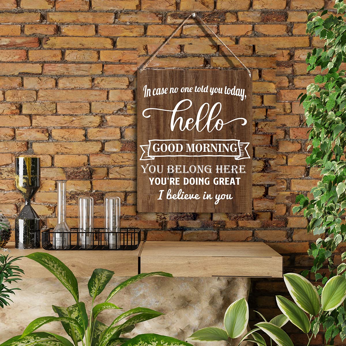 Snapklik.com : YCYD Classroom Motivational Wall Art In Case No One Told ...