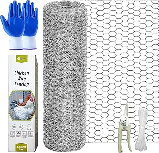 Install Chicken Wire With Metal Posts: A Step-By-Step Guide | CyChicken