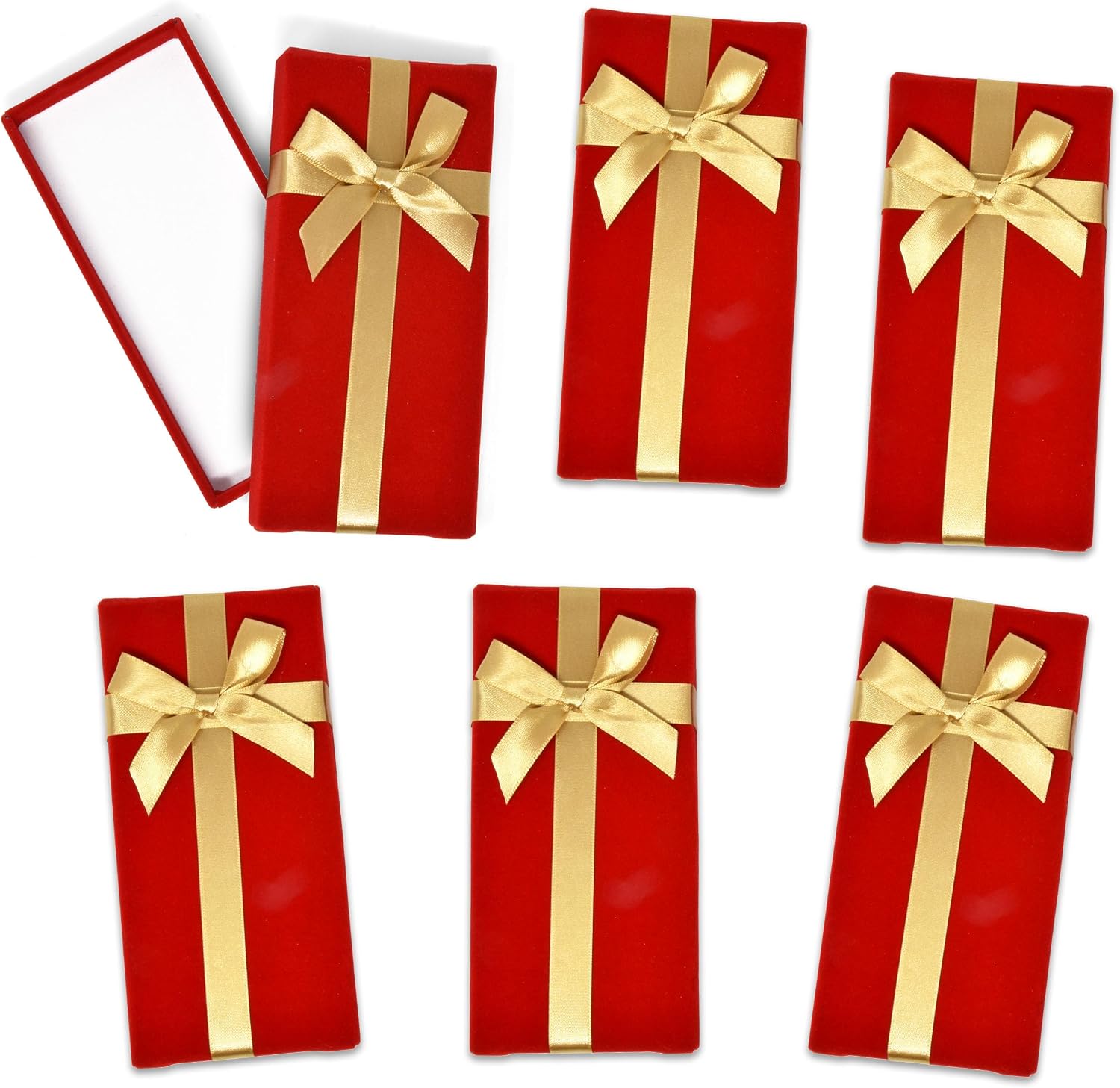 Amazon.com: Gift Boutique - Christmas Cash Card Gift Box Holder Pack of ...