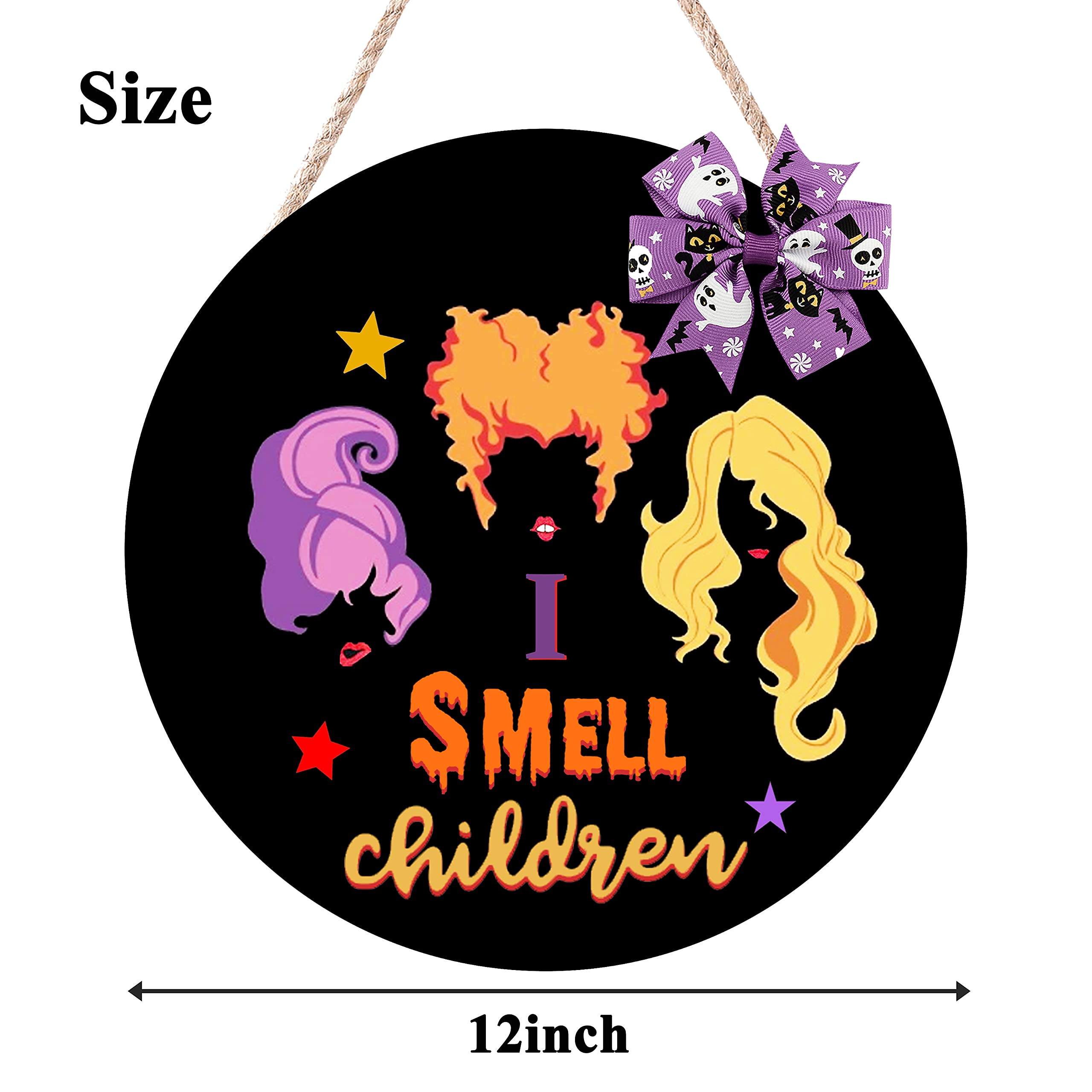I Smell Children I Smell Children, Funny Halloween Free Svg File SVG