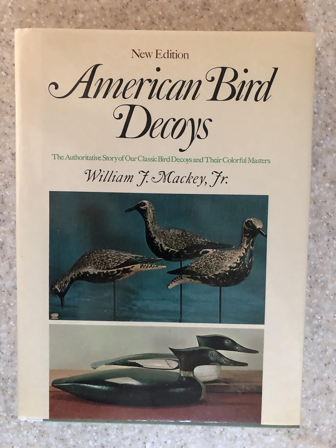 American Bird Decoys: 2: Mackey, Colio: 9780525245001: Amazon.com: Books