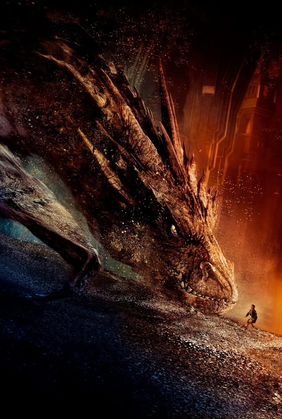 Smaug Wallpaper Download Free Smaug The Dragon For Iphone Screens