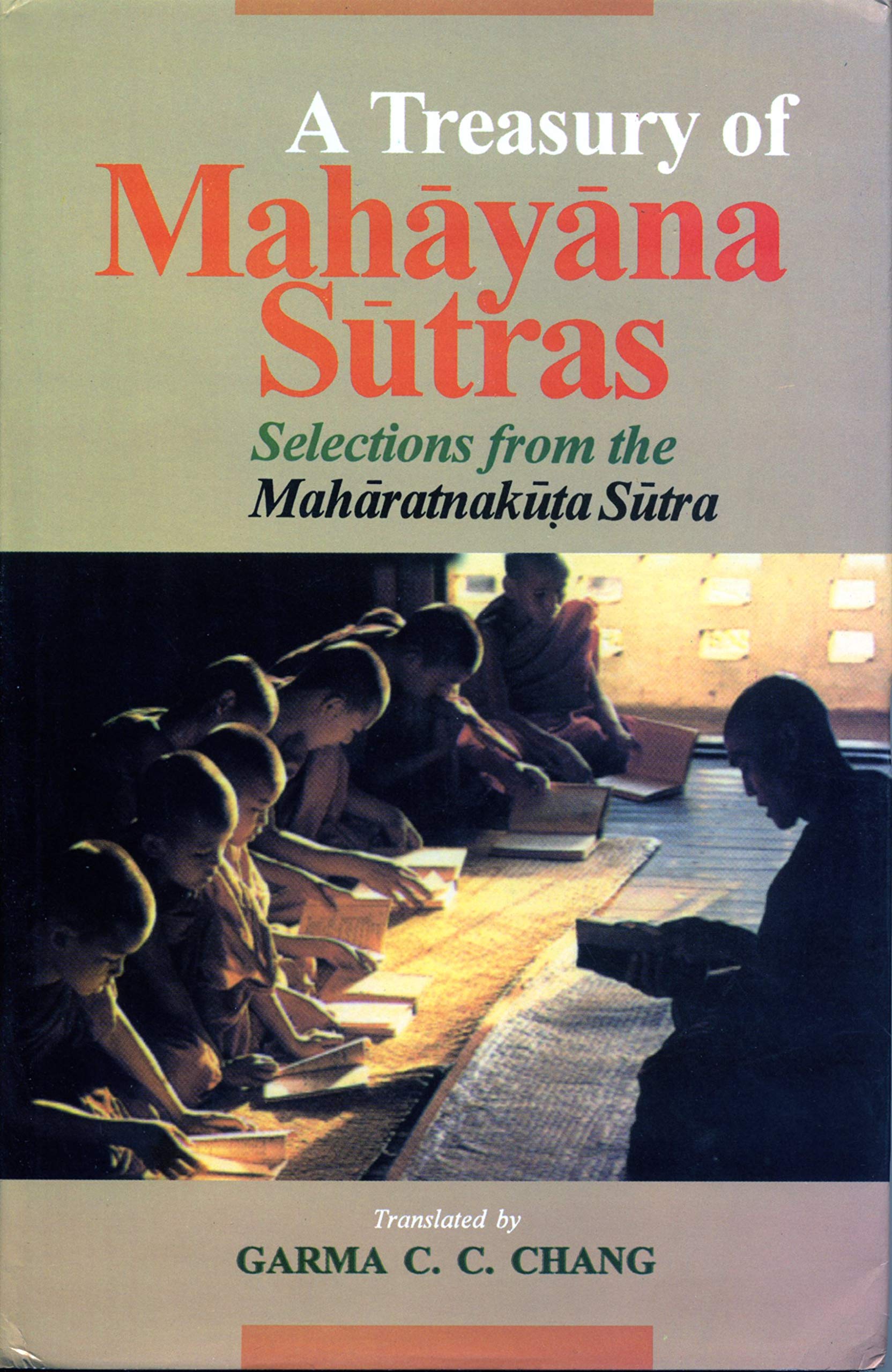Amazon | A Treasury of Mahayana Sutras: Selections from the ...