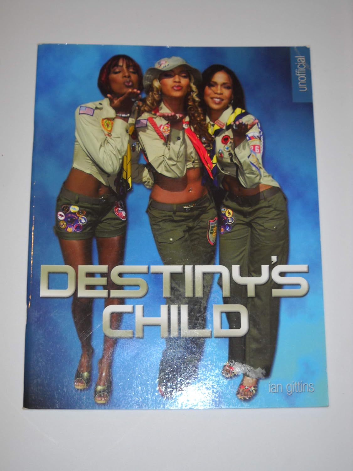 Destinys Child: Gittins, Ian: 9781842224625: Amazon.com: Books