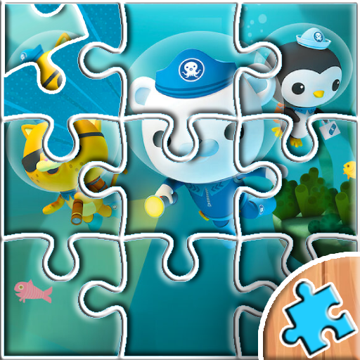 Octonauts Sea Jigsaw Puzzle - App on Amazon Appstore