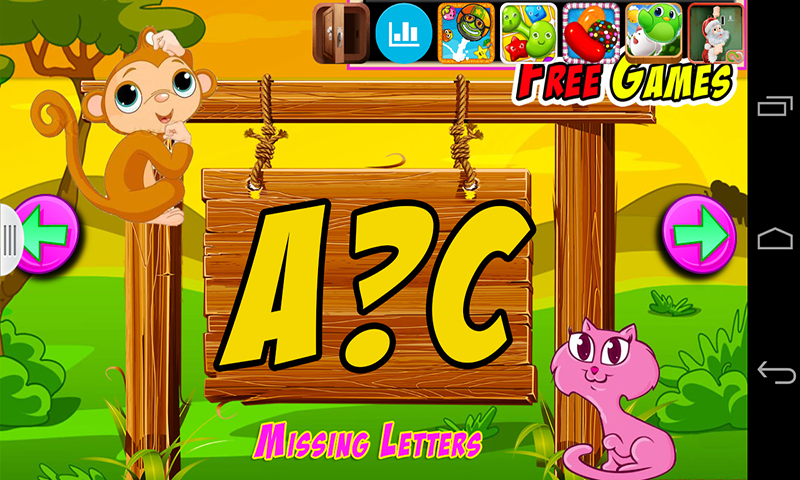 Preschool ABC 4 Kids - App on Amazon Appstore