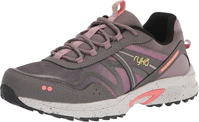 Amazon.com | Ryka Women's Sky Walk Trail 2 Hiking Shoe | Hiking Shoes