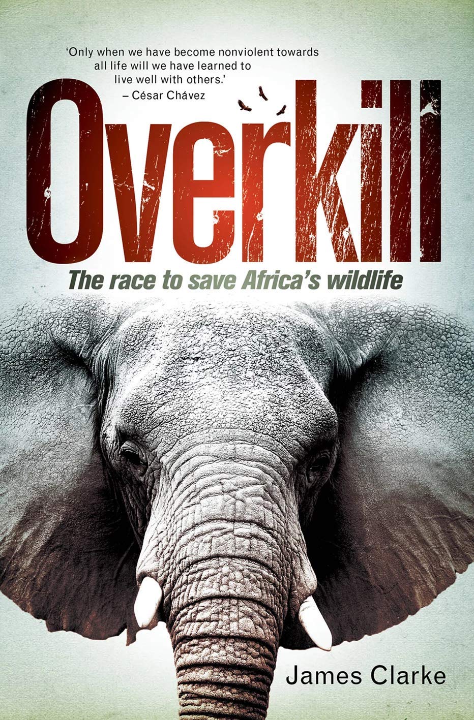 Overkill: The Race to Save Africa’s Wildlife: Clarke, James ...