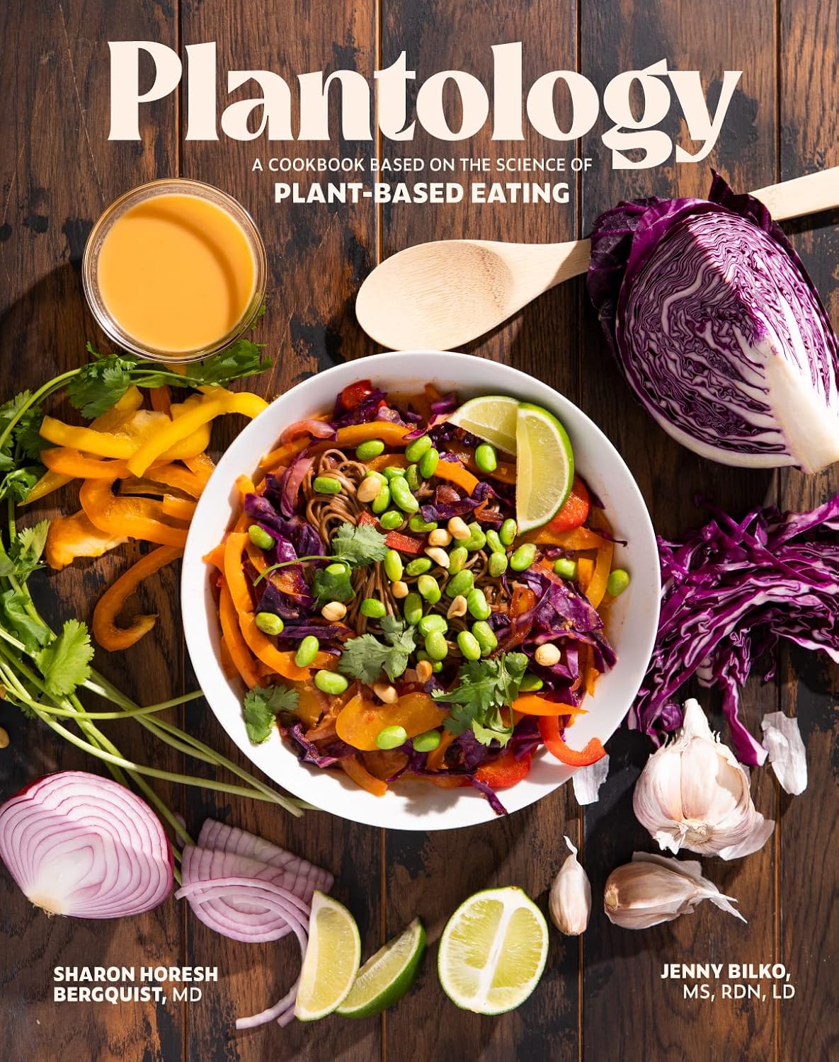 Amazon.com: Plantology: A Cookbook Based on the Science of Plant-Based ...