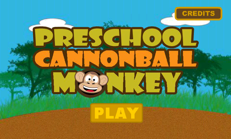 Preschool Cannonball Monkey - App on Amazon Appstore