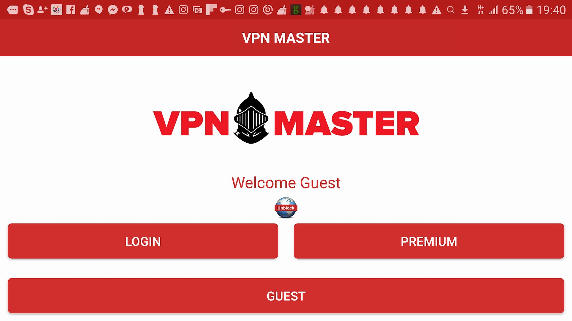 VPN Master - Free VPN - App on Amazon Appstore