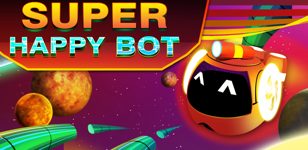 Aplicación Super Happy Bot Deluxe en Amazon Appstore