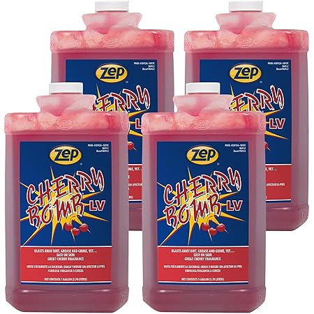 Amazon.com: Zep Heavy-Duty TKO Hand Cleaner - 1 Gallon (Case of 4 ...