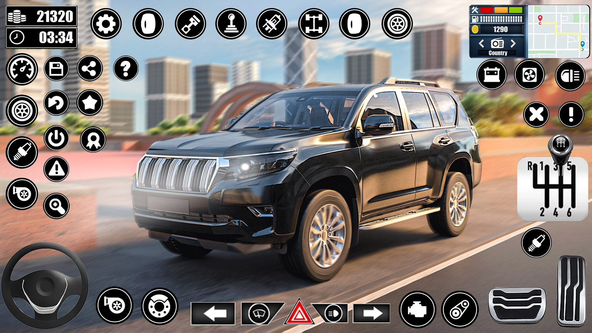 City Car Driving Simulator - App on Amazon Appstore