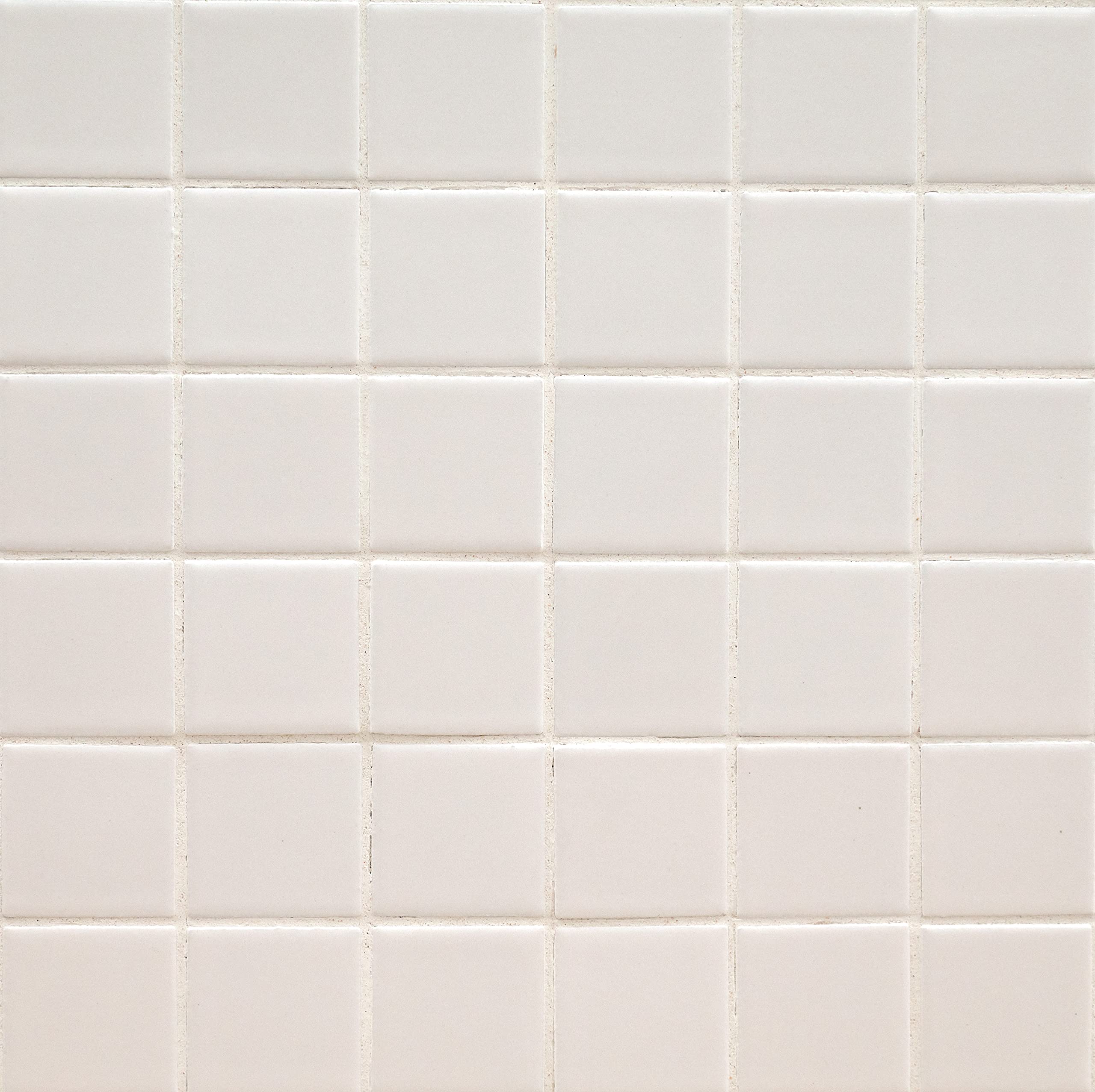 Buy MSI Retro Bianco 12 inch x 12 inch Matte Porcelain Square Tile for ...