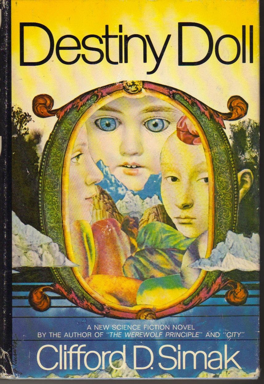 Destiny doll;: A science fiction novel,: Simak, Clifford D: Amazon.com ...