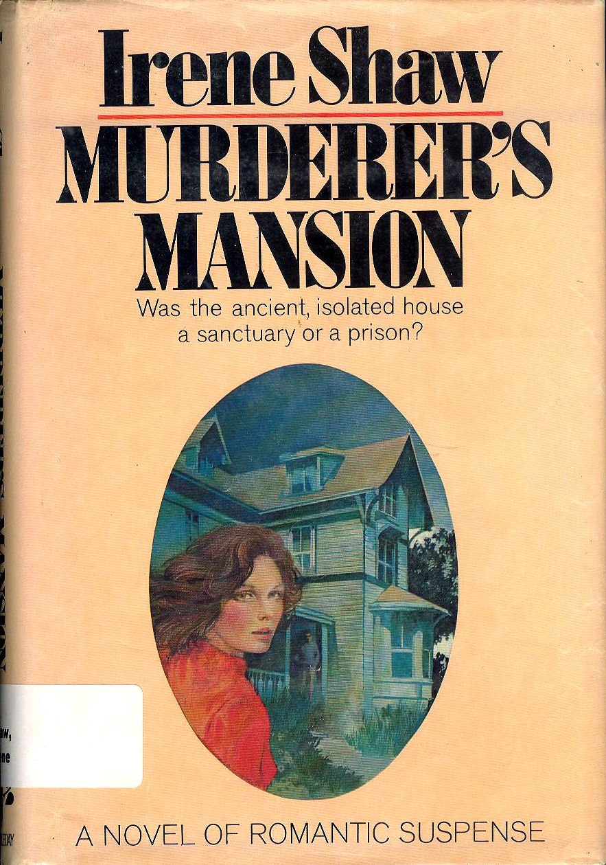 Murderer's Mansion = Original Title, Moonstone Manor: Roberts, Irene ...