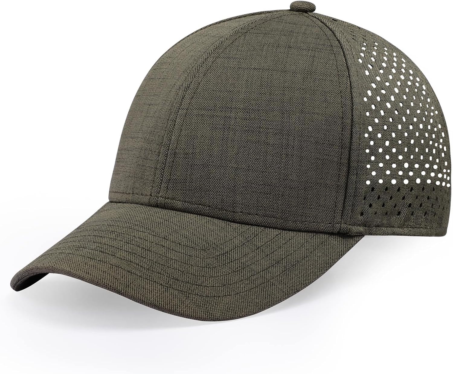 Amazon.com: Men's Oversize XXL Baseball Cap Adjustable Performance ...