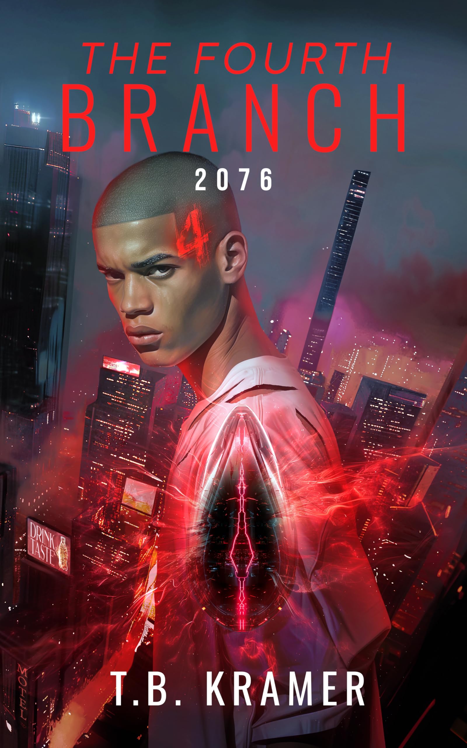 Book review of The Fourth Branch - Readers' Favorite: Book Reviews and ...