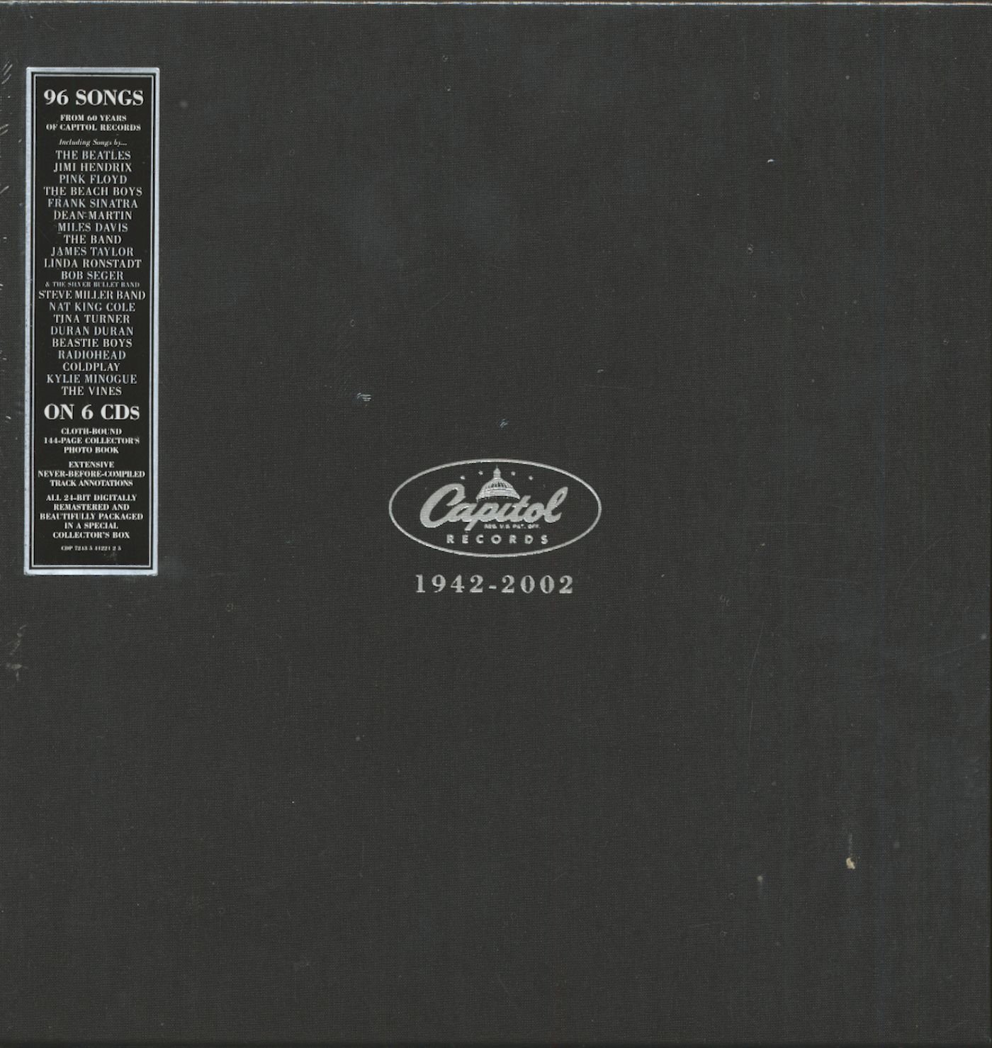 Various - Capitol Records 1942-2002 - Amazon.com Music