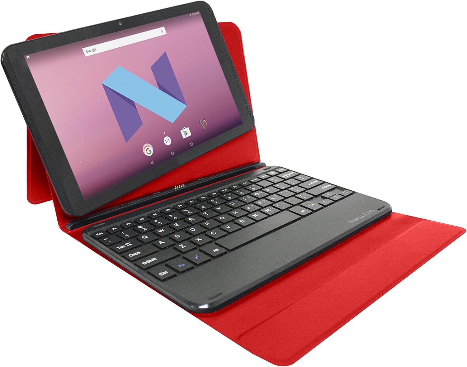 Amazon.com: Tablet 10 Inch Android Tablet, Visual Land Prestige Elite ...